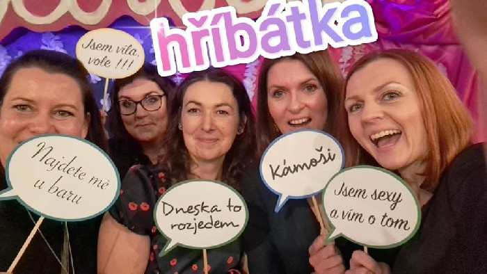 Kdo jsou Hříbátka? :: Hribatka